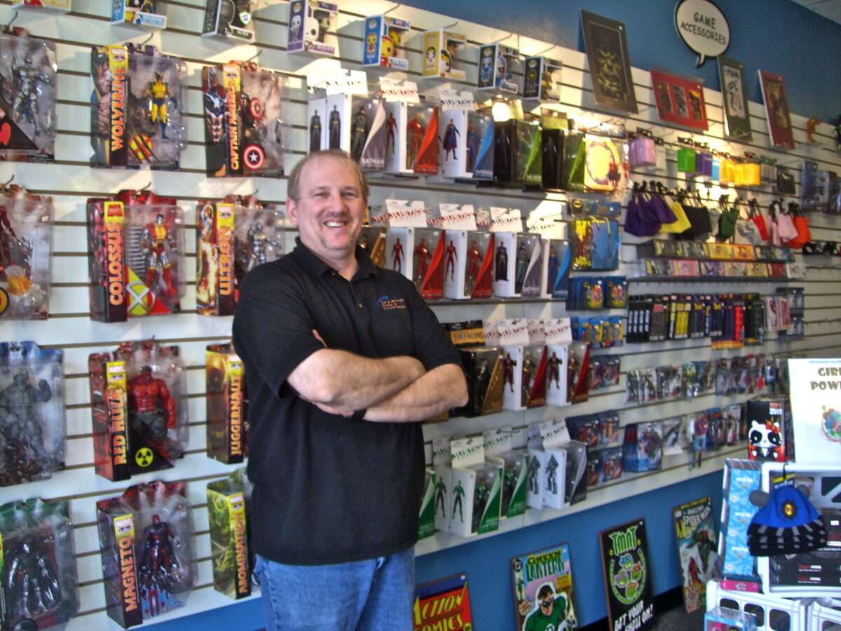 Game store owner hosts Summer Con event | News, Sports, Jobs - Standard ...